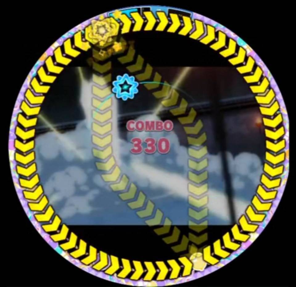 【maimai dx 个人心得】如何划星星不蹭 | Persvadisto